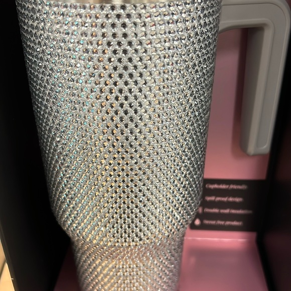 Hydro Flask | Dining | Hydrapeak Tumbler Blinged Out Limited Edition ...